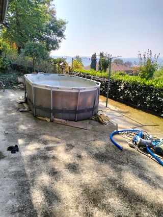 Piscina esterna