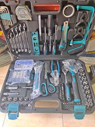 Valigetta attrezzi makota 257 pezzi inclusi