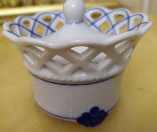 Piccolo portagioie vintage