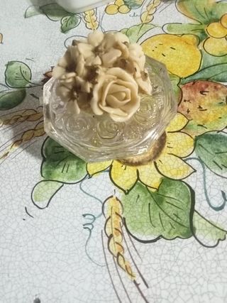 Soprammobili cristallo