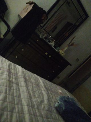 Materasso matrimoniale nuovo con rete