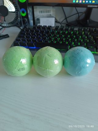 Bombe da vasca da Bagno