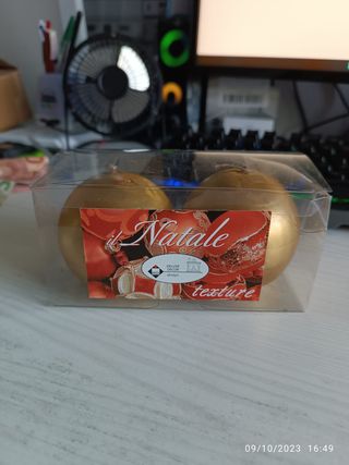 Candele Natalizie