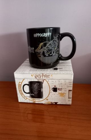 Mug harry potter hot magical creatures