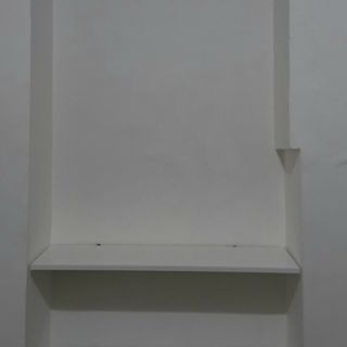 Mensola 98 cm x 25 cm x 1,8 cm