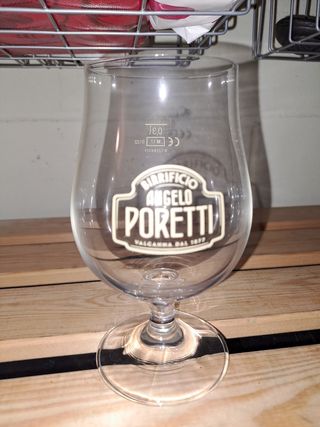 6 bicchieri per birra , capacità 0,3 lt