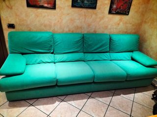 Divano 4 posti