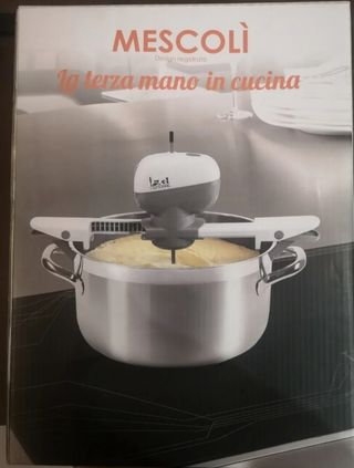 Mescolatore per pentola