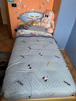 camera da letto singola