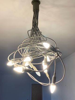 LAMPADARIO TURCIU’ CATTELLANISMITH