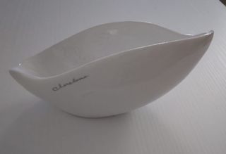 Ciotola bianca Claraluna