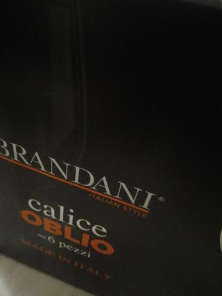 calici vino brandani