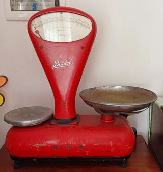 Bilancia originale Berkel