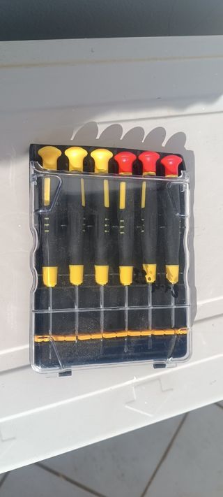 Cacciaviti da precisione