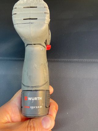 trapano avvitatore Würth