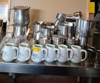 Set di utensili bar usati