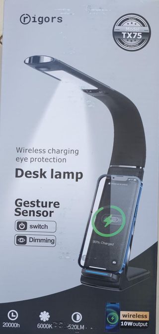 Lampada da Scrivania