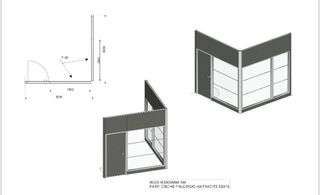 pareti divisori ufficio