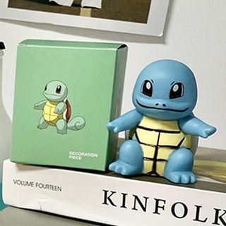 lampada pokemon  SQUIRTLE con borsa regalo