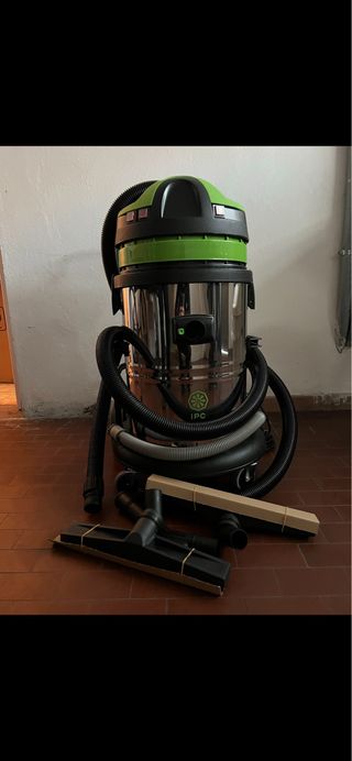 Aspiratore insustriale 3 motori (liquidi e solidi)