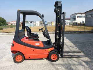Carrello Elevatore Linde H16