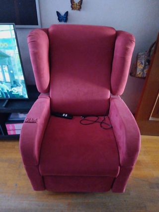 Poltrona reclinabile