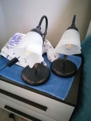 Lampade stile antico