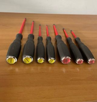 Intercable FII Set 7 cacciaviti