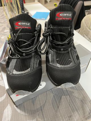 scarpe da lavoro antinfortunistiche