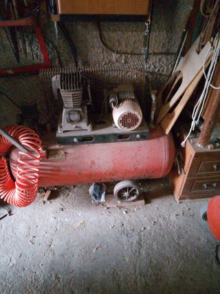 Compressore ad aria