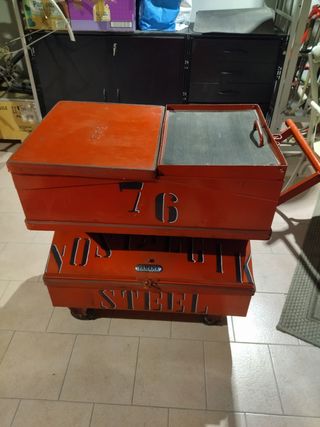 Carrello attrezzi