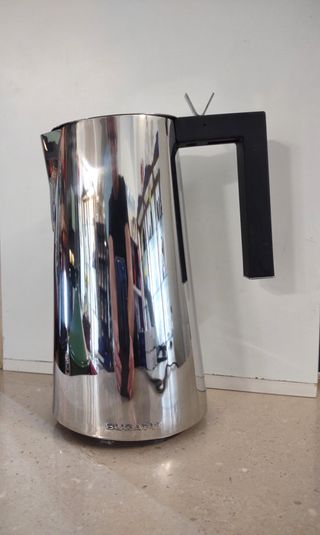 Bugatti-Caffettiera Via Roma 6 tazze