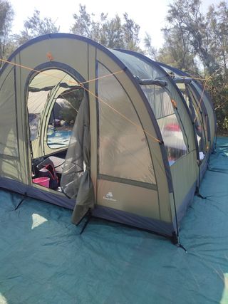 Tenda da campeggio