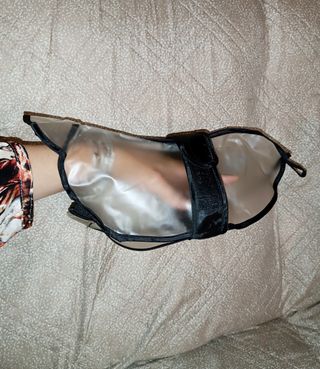 Impermeabile per cane taglia piccola S