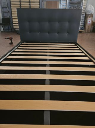 Letto contenitore 120x190