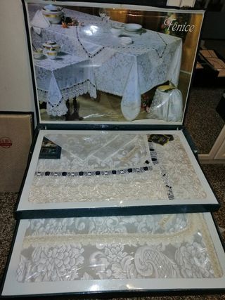 Set tavola Renato Balestra