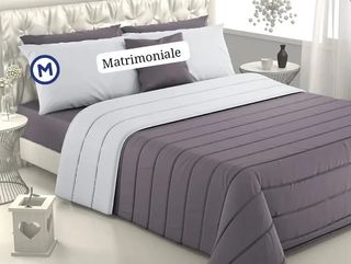 Trapunta invernale matrimoniale