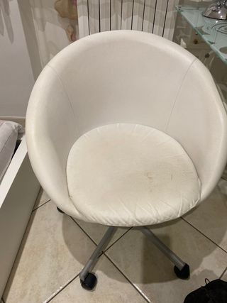 sedia scrivania con ruote ikea