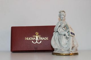 Maternità  base in oro nuova triade