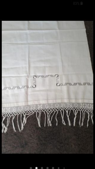 Asciugamano da decoro vintage anni 40