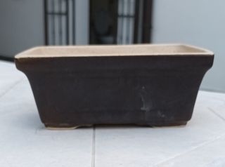 Vaso per Bonsai 26/15 Originale