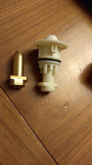 Ugello ottone ricambio Karcher Lancia Vario Power