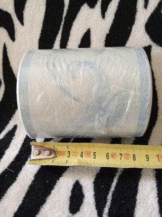 Rotolo nuovo bordo carta da parati