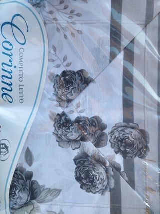 Lenzuola matrimoniali cotone