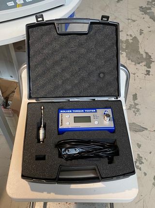 KOLVER MINI K5 TORQUE TESTER 0.5NM de segunda mano por 700 EUR en ...