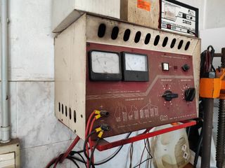 Caricabatterie professionale