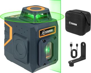 Livella Laser Verde Autolivellante
