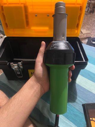 Torcia ad Aria Calda Professionale 1600W