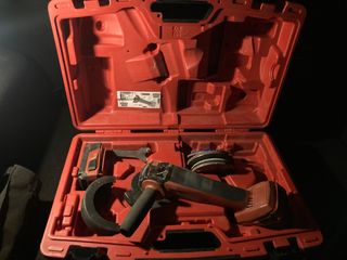 Smerigliatrice Hilti A125-A22