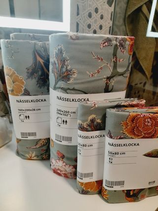 Completto  matrimoniale IKEA NUOVO